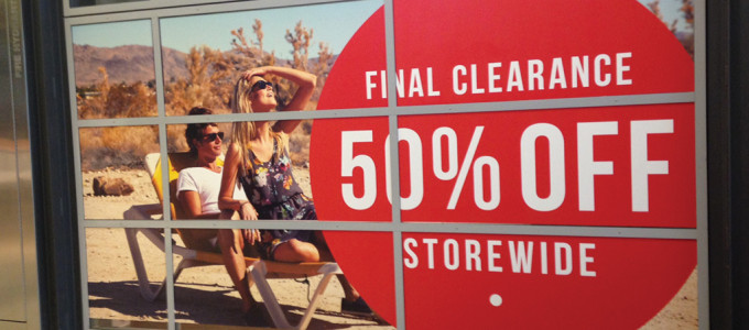 Pittsburgh Window Signs & Graphics | PittsburghSignCompany.org